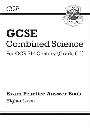 Coordination Group Publications Ltd (CGP) GCSE Combined Science: Ocr ...