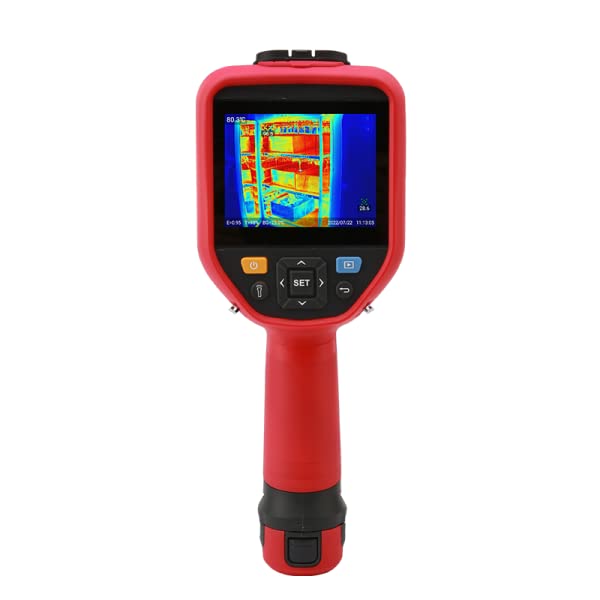 Snapklik.com : UNI-T High Performance Thermal Camera ...