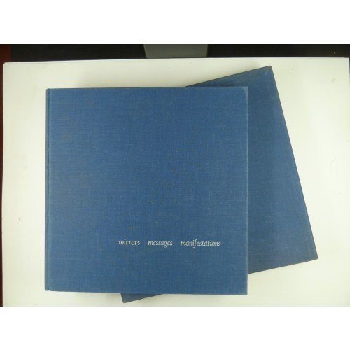 Mirrors, Messages, Manifestations (Aperture Monograph) by Minor White ...