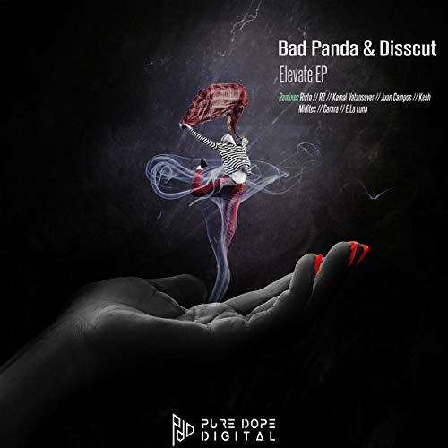 Play Elevate EP by Bad Panda & Disscut on Amazon Music