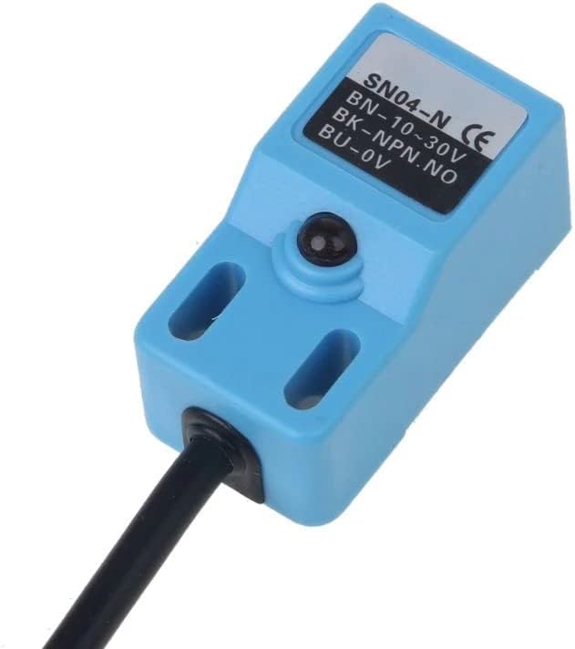 KAMSTEALTH INDUCTIVE PROXIMITY SENSOR SN04-N DISTANCE DETECTOR MODULE ...