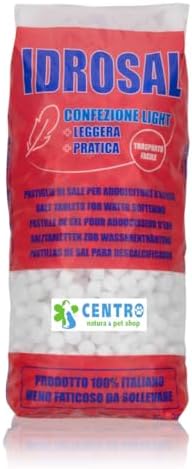 SALE IN PASTIGLIE PER ADDOLCITORI PASTIGLIE SACCO KG.25 ITALKALI ...
