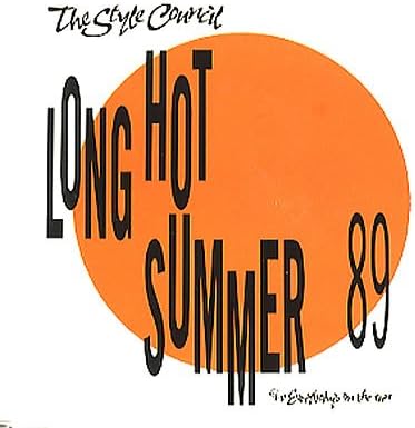 LONG HOT SUMMER 89 MIX (CD SINGLE) by THE STYLE COUNCIL: Amazon.co.uk ...