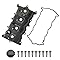Amazon.com: HSPSWIFTER Valve Cover with Gasket Compatible with 2014 ...