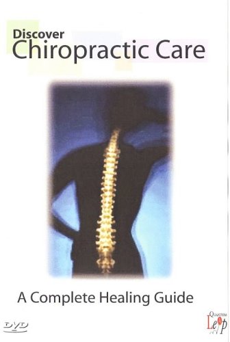 Amazon.com: Discover Chiropractic Care [DVD] : Discover Chiropractic ...