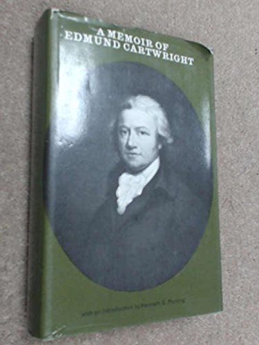 A Memoir of Edmund Cartwright: unknown author: Amazon.com: Books