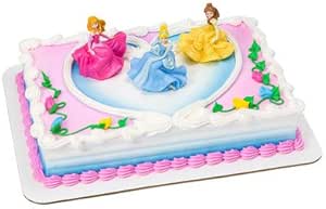 Disney Princess Cake Kit : Amazon.ca: Grocery & Gourmet Food