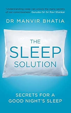 Buy The Sleep Solution Book Online at Low Prices in India | The Sleep ...