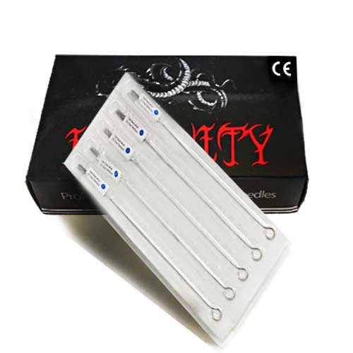 Amazon.com: 11 Mag Double Stack Tattoo Needles (11M2) 5-Pack ...