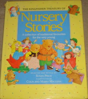 Kingfisher Treasury of Nursery Stories (Treasury of stories) : Price ...
