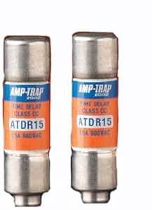 Mersen Electrical Power ATDR30 - Amp-trap 2000 ATDR30, 30A, 600V AC ...