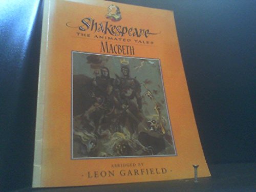 Macbeth (Shakespeare: The Animated Tales) : Shakespeare, William ...