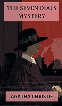 Seven Dials Mystery : Christie, Agatha: Amazon.in: Books
