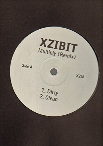 Amazon.com: XZIBIT - MULTIPLY - 12 inch vinyl: CDs & Vinyl