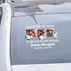 Amazon.com - in Memory of Personalized Memorial Decals. Loss of Loved ...