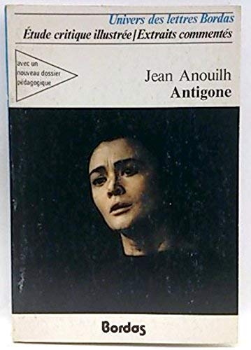 Antigone: Jean Anouilh: 9782040122485: Amazon.com: Books