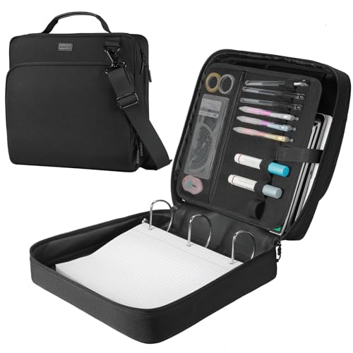 Discover the Best Zip Up 3 Ring Binders for Organized Living - Totally ...