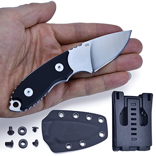 Find The Best Small Fixed Blade Knife Reviews & Comparison - Katynel