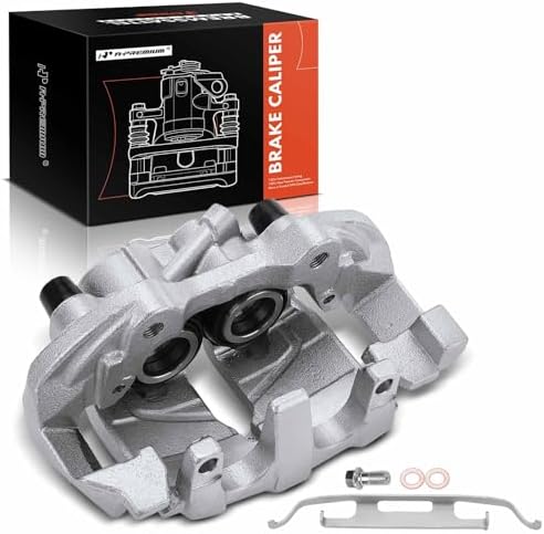 Amazon.com: A-Premium Disc Brake Caliper Assembly with Bracket ...