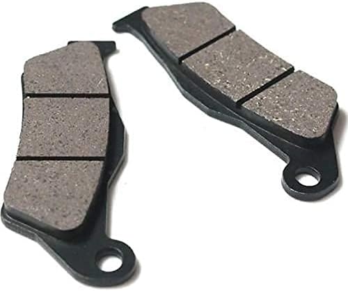 Yamaha Brake Pad Rear for FZ V2, (2014-2020), R15V3 (2019), FZ25 ...
