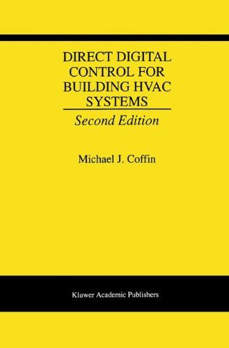 Direct Digital Control for Building HVAC Systems, Coffin, Michael J ...