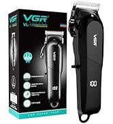 VGR VL-118 Professional Limited Edition Hair Clipper for Men & Salon's ...