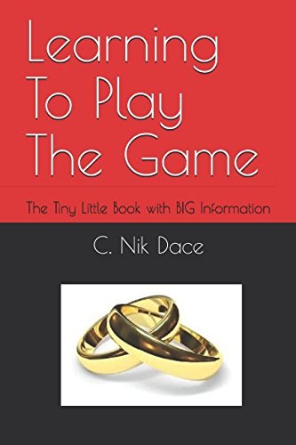 Amazon.com: Learning To Play The Game: The Tiny Little Book with BIG ...