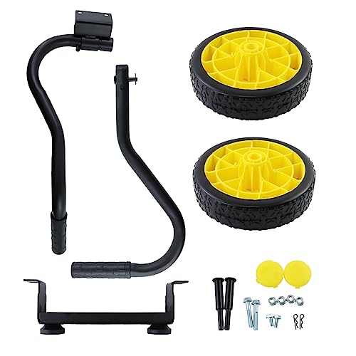 Best Portable Generators with Wheel Kit: Your Ultimate Power Solution ...