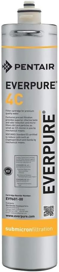 Everpure EV9601-00 4C Cartridge : Amazon.ca: Tools & Home Improvement