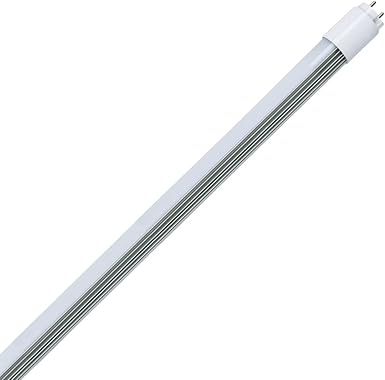 Xapolu 2FT T8 T10 T12 LED Tube Lights 12W 5000K, 24 Inch 1680Lm Light ...