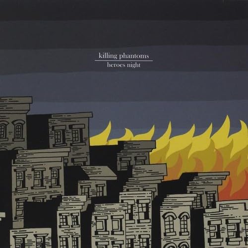 Killing Phantoms, Phong Nguyen, Brad Thurow, Brad Thurow, David ...