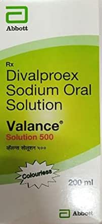 Valance 500 Solution 200 ml : Amazon.in: Health & Personal Care