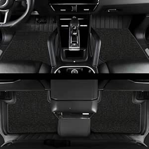 Matify 9D Car Floor Mat for Tata Punch 2025 Onwards | Waterproof | Anti-Slip | Luxury Premium ...