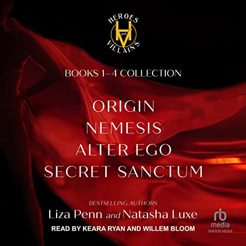 Amazon.com: Heroes and Villains Phase 1: Origin, Nemesis, Alter Ego ...