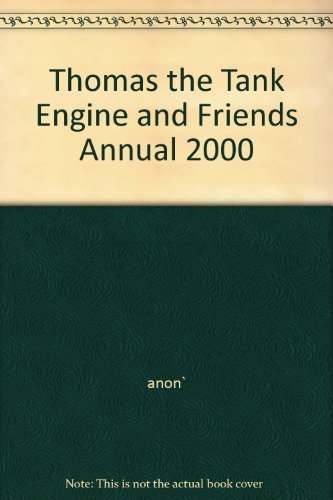 Thomas the Tank Engine and Friends Annual 2000 (Annuals): Amazon.co.uk ...
