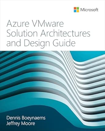 Azure VMware Solution Architectures and Design Guide: Amazon.co.uk ...