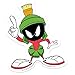 Amazon.com: Paper House Productions Looney Tunes Marvin The Martian Die ...