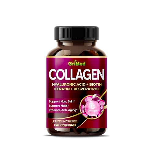 Top 10 Collagen Capsules For Skin of 2022 - Katynel