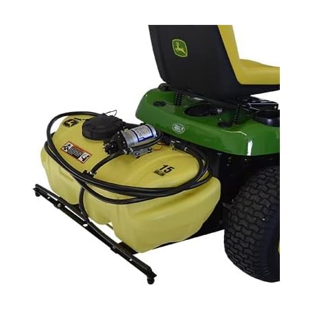 John Deere 25 Gallon Mounted Sprayer LP22861