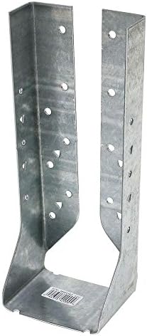 Amazon.com: Simpson Strong-Tie HUC28-2Z - ZMAX Face-Mount Concealed ...