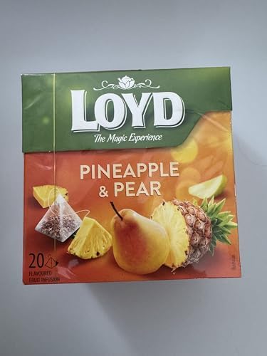 Amazon.com : Loyd the Magic Experience Forest Fruit Tea 20 teabags ...