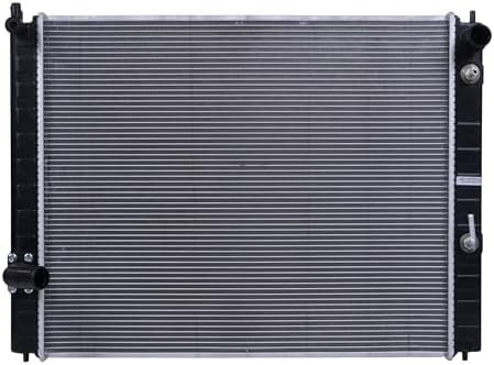 Amazon.com: Klimoto Radiator | Compatible with Infinity FX35 2009-2012 ...