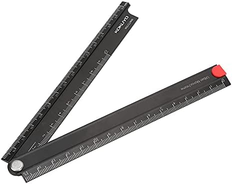 Helix Oxford 30cm Folding Ruler, Oxford Blue : Amazon.co.uk: Stationery ...