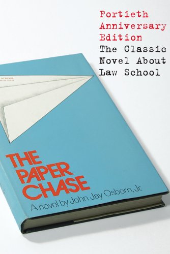 The Paper Chase - Kindle edition by Osborn, John. Literature & Fiction ...