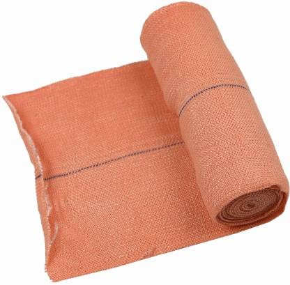 Buy Crepe Warm Patti Garam Patti Bandage Crepe Bandage (10 cm X 4 Mtr ...