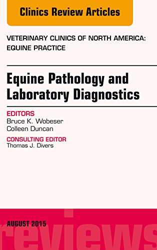 Amazon.co.jp: Equine Pathology and Laboratory Diagnostics, An Issue of ...