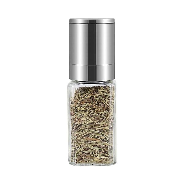 The 30 Best Brushed Steel Pepper Mills of 2026 [Verified] - Cherry Picks