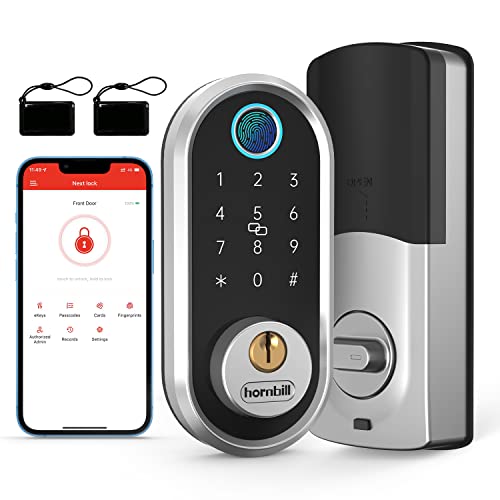 Find The Best Smart Electronic Door Locks Reviews & Comparison - Katynel
