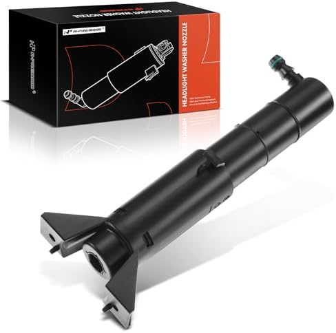 Amazon.com: A-Premium Front Driver or Passenger Side Headlight Headlamp ...