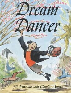 Dream Dancer: NEWSOME, JILL, Munoz, Claudio: 9781842700419: Amazon.com ...